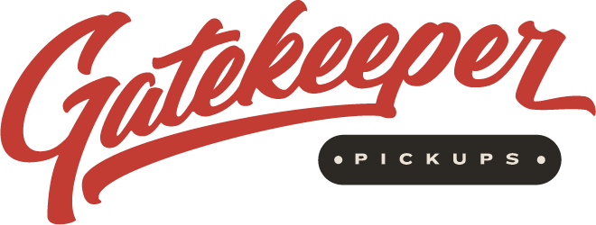 Gatekeeper Pickups Pre-Order – Porter Pickups LLC