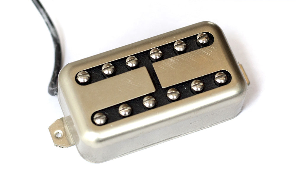 Humbucker & Humbucker Sized Pickups – Porter Pickups LLC