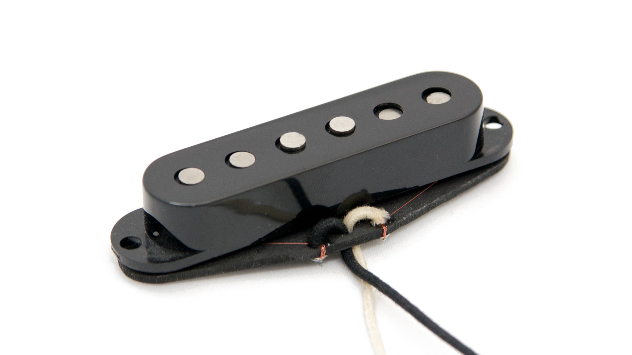 Hybrid Plus Strat® Pickup – Porter Pickups LLC
