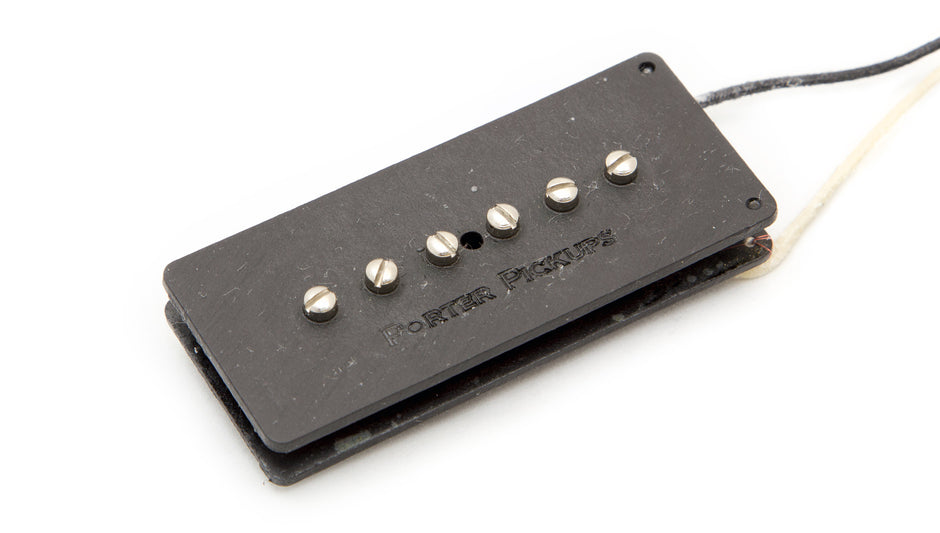 Jazzmaster, Wide Range, Mini Humbucker Pickups, Etc. – Porter Pickups LLC